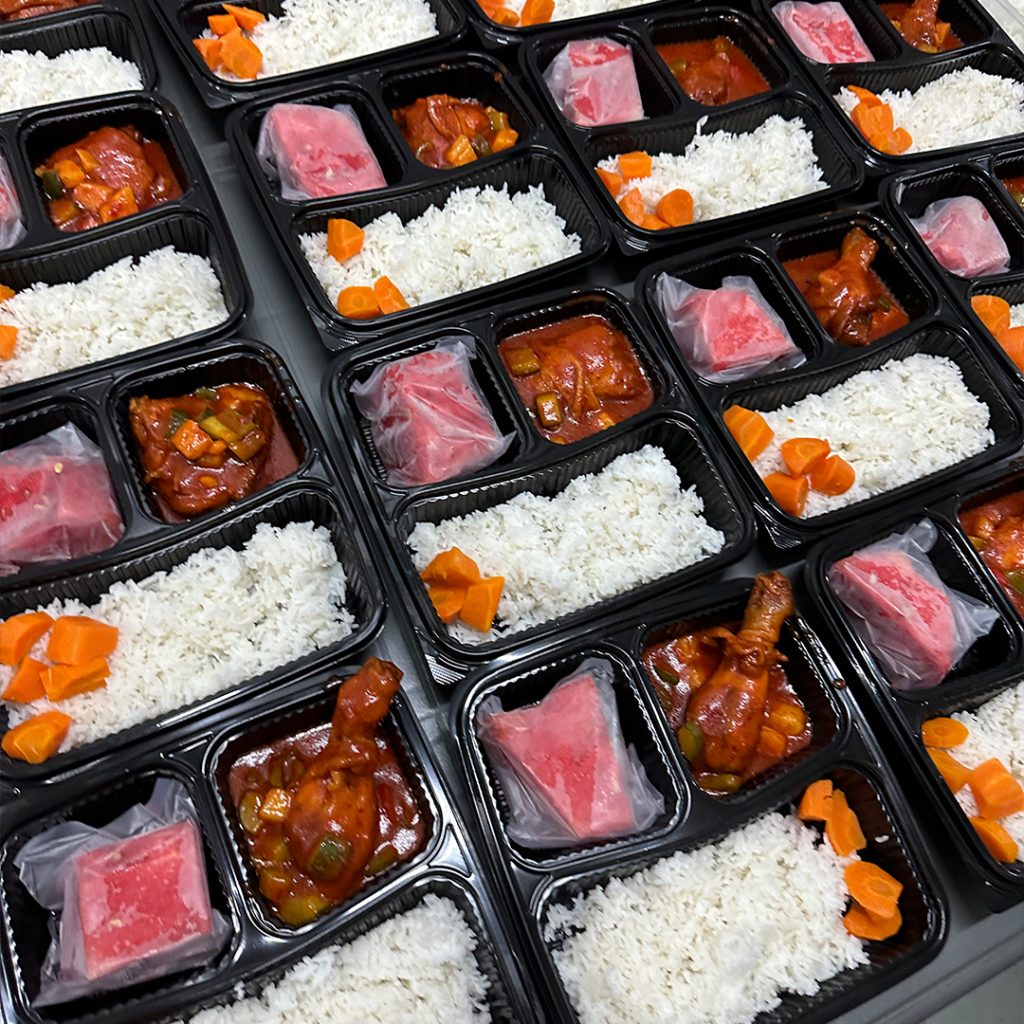 Bento Lunch, Individually Packed (Package 1) - Masakan Warisan Sdn Bhd