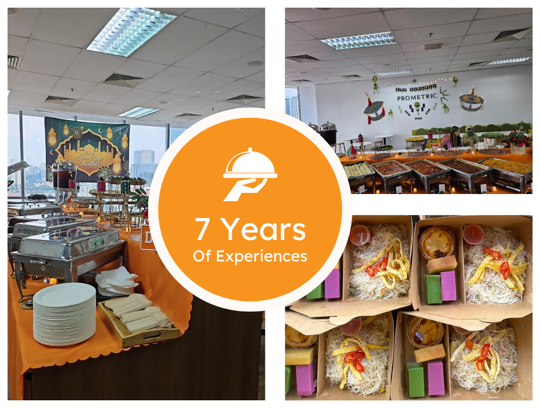 Corporate Catering Malaysia
